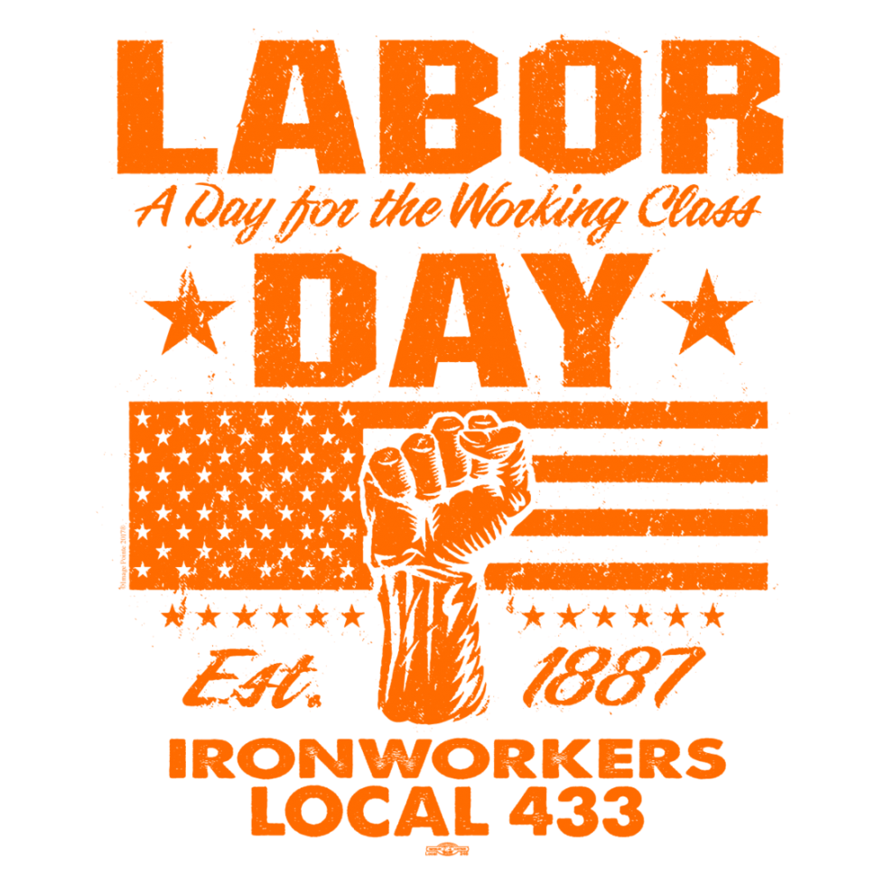 Union Gear | Union Printed Apparel in the USA.