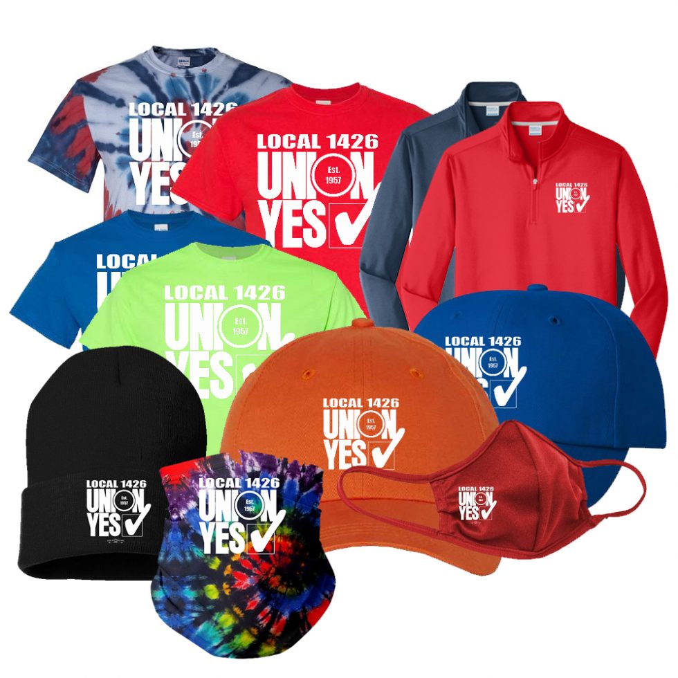 Union Web Stores | Union Gear