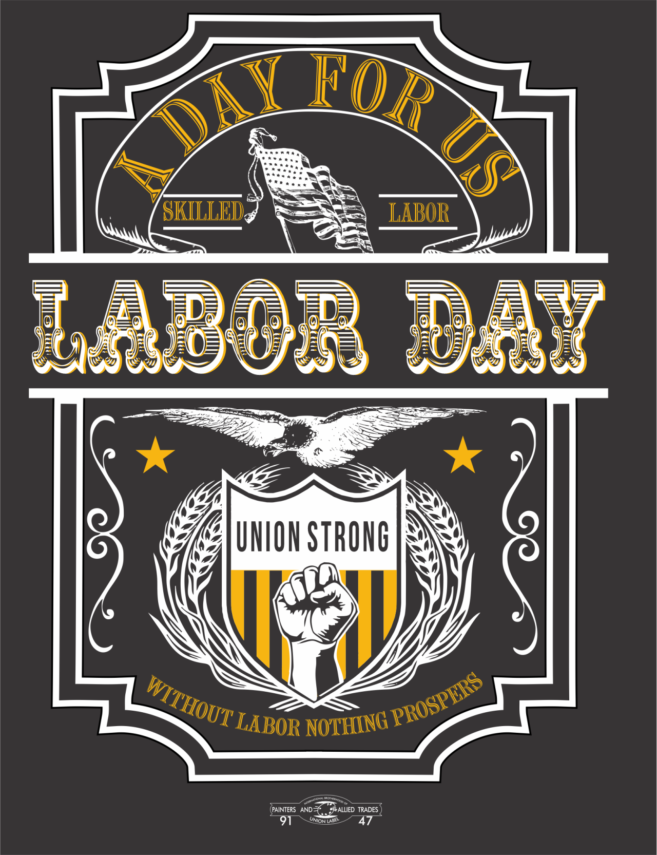 Labor Day | Union Gear