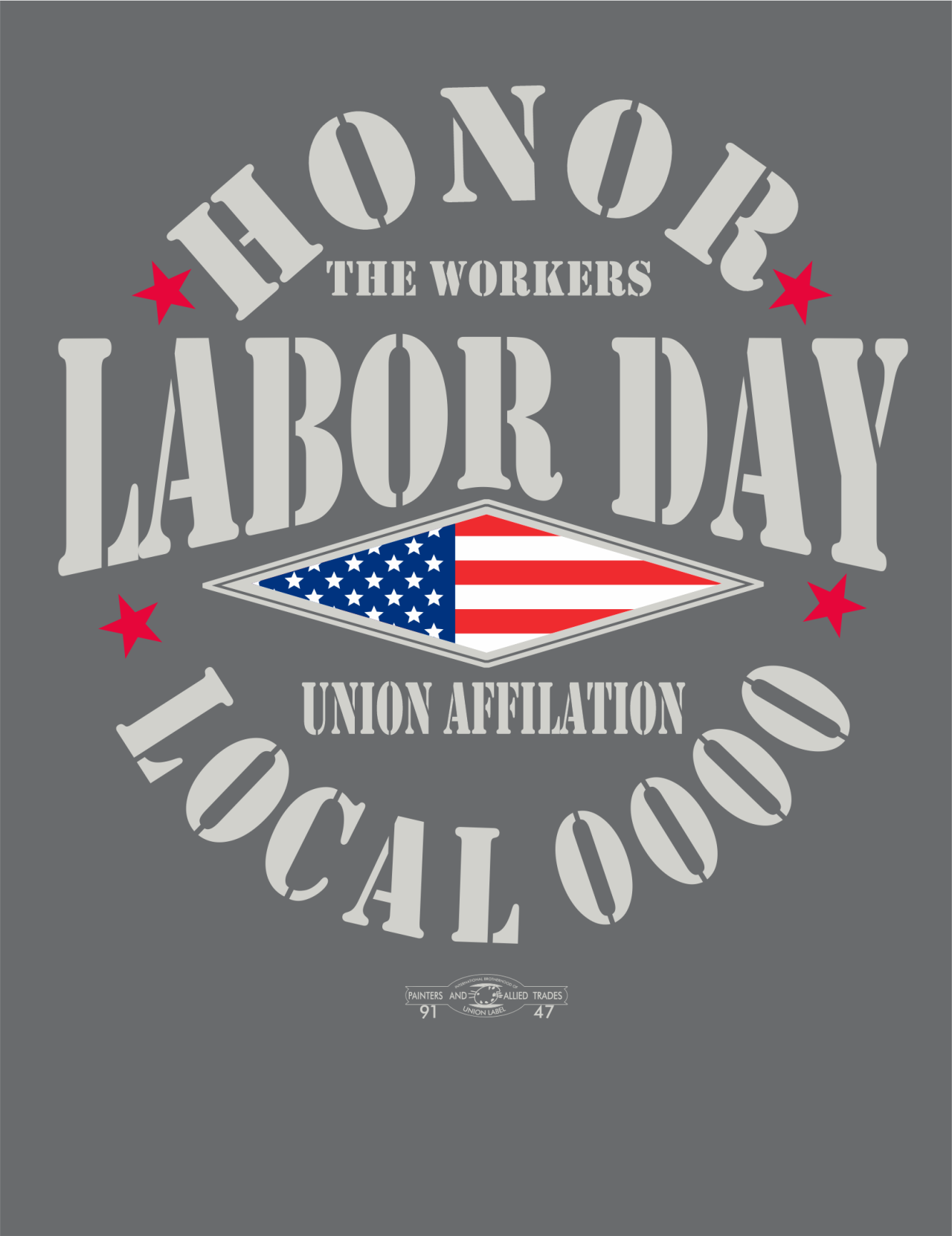 Labor Day | Union Gear