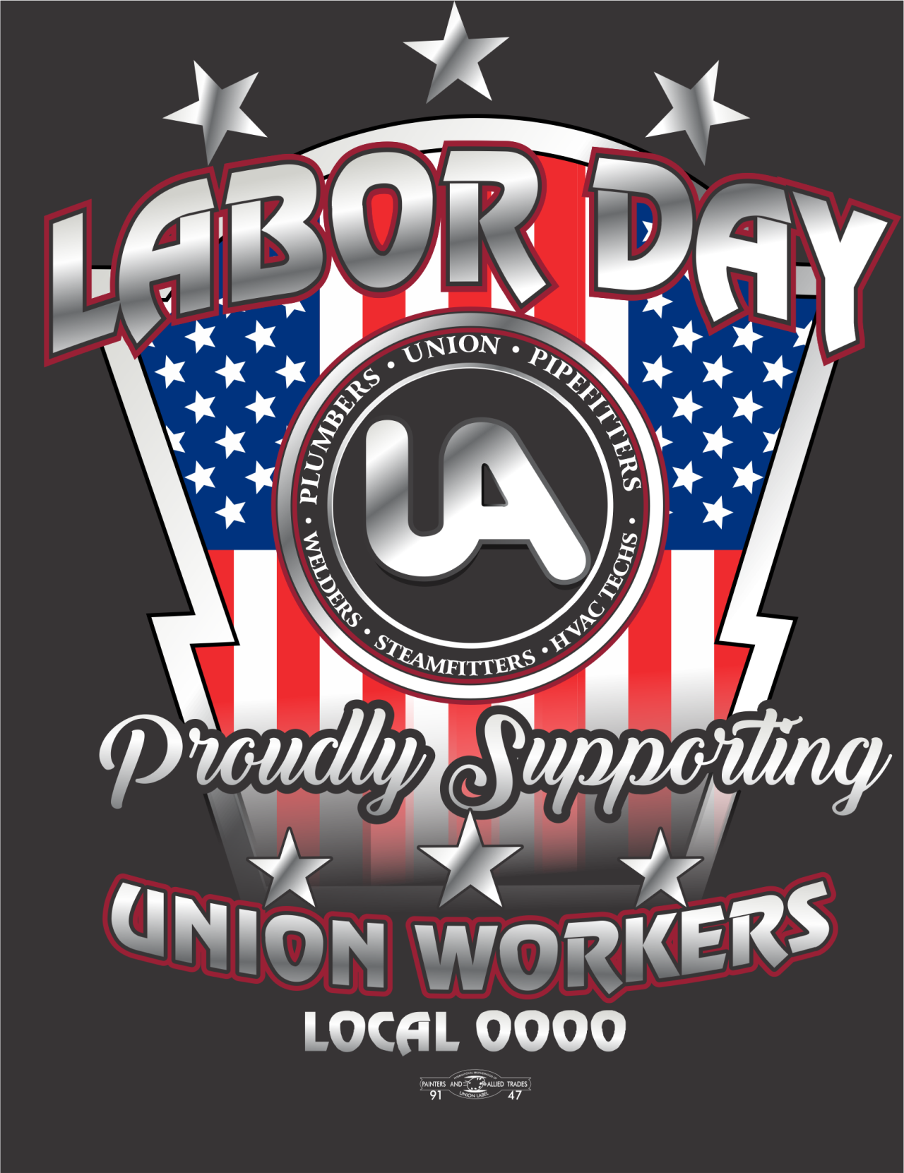Labor Day | Union Gear