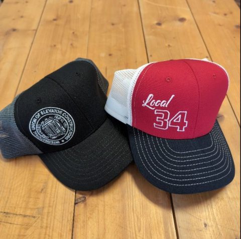 Union Gear | Union Printed Apparel in the USA.